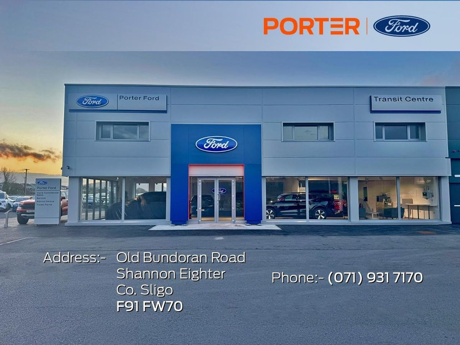 2024 Ford Ranger RAPTOR 2.0 TDCI 205HP | Jammer.ie