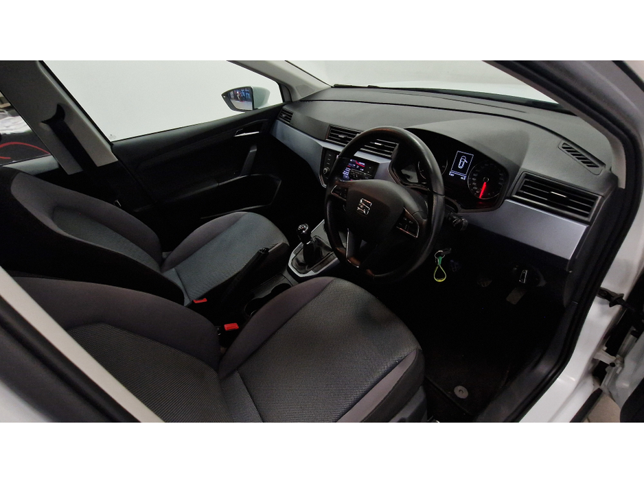 2019 SEAT Arona 1.6L Diesel from Sean Carty Cars - CarsIreland.ie