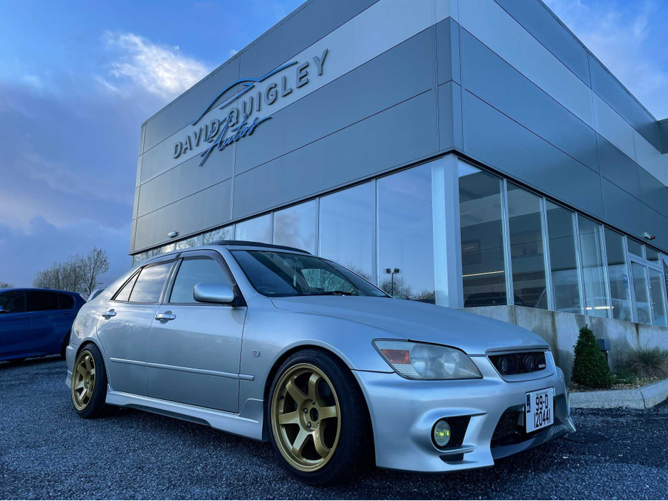 1999 Toyota Altezza SXE10 YAMAHA BEAMS VVTI | Jammer.ie