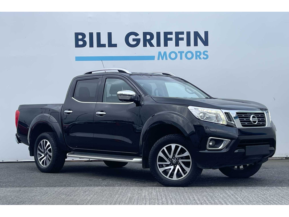 2018 Nissan Navara 2.3 DCI TEKNA MODEL // FULL LEA... | Jammer.ie