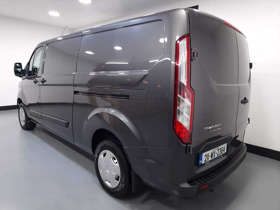 2021 Ford Transit Custom 300L TREND 2.0TD170 M6 2.... | Jammer.ie