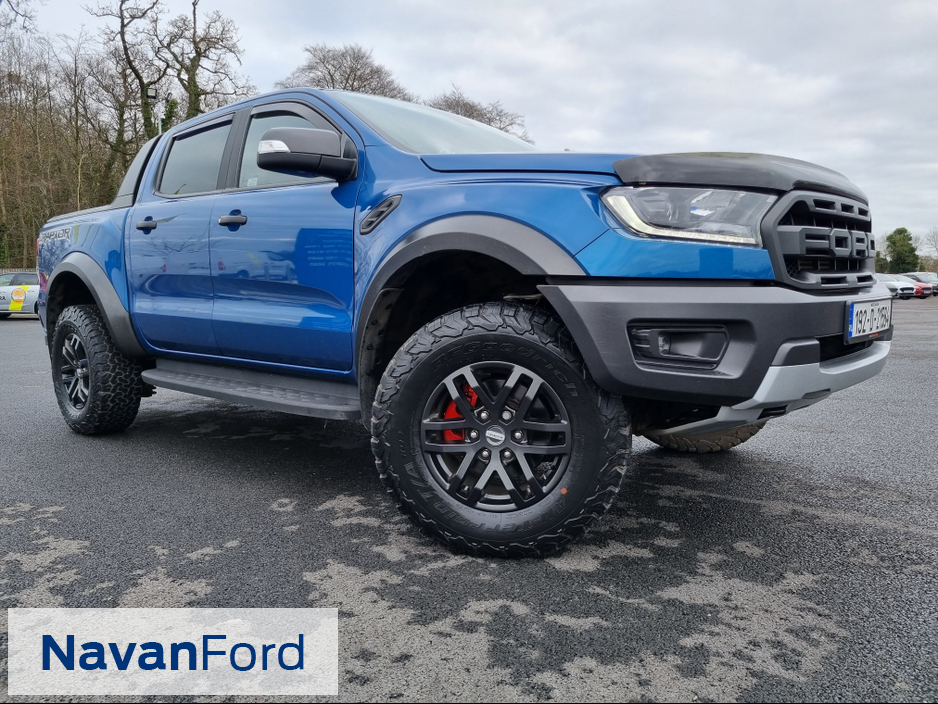 2019 Ford Ranger Raptor 2.0 EcoBlue 213Ps 10 Speed... | Jammer.ie
