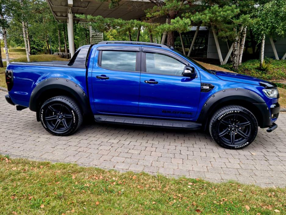 2018 Ford Ranger 3.2 TDCI WILDTRACK X BLACKEDITION... | Jammer.ie