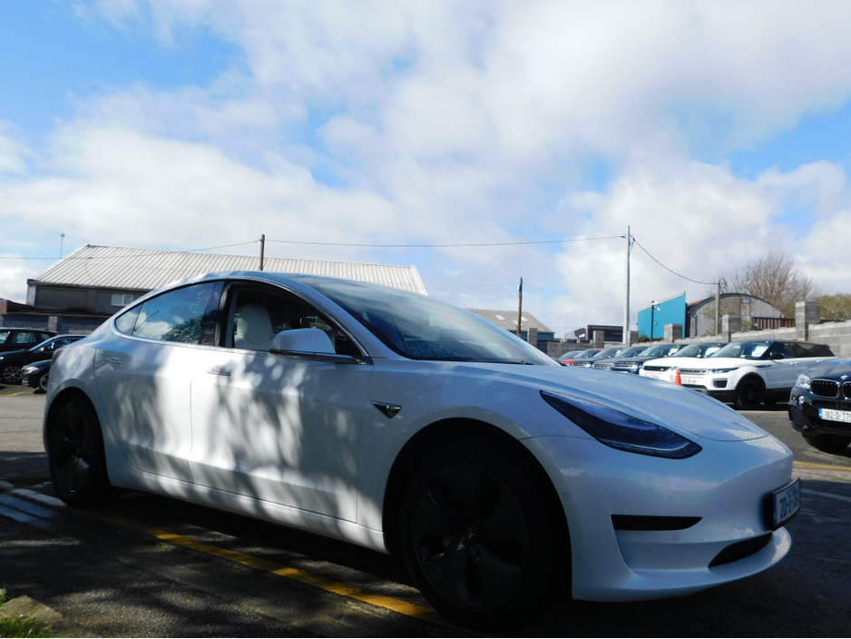 2020 Tesla Model 3 M3STDBB1N 4DR AUTO | Jammer.ie