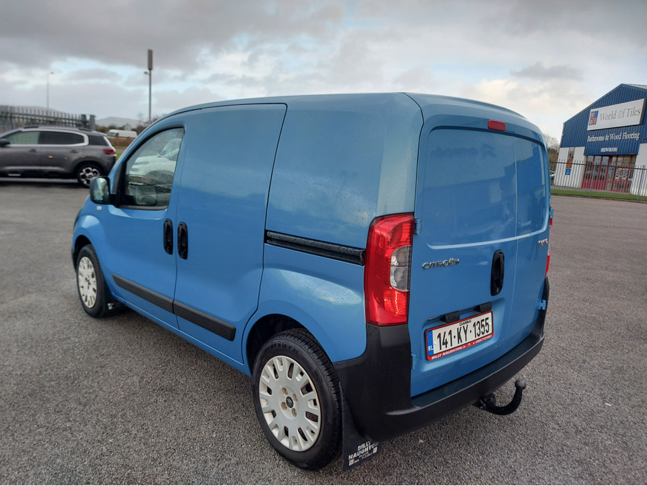2014 Citroen Nemo HDI 75 LX 4DR | Jammer.ie