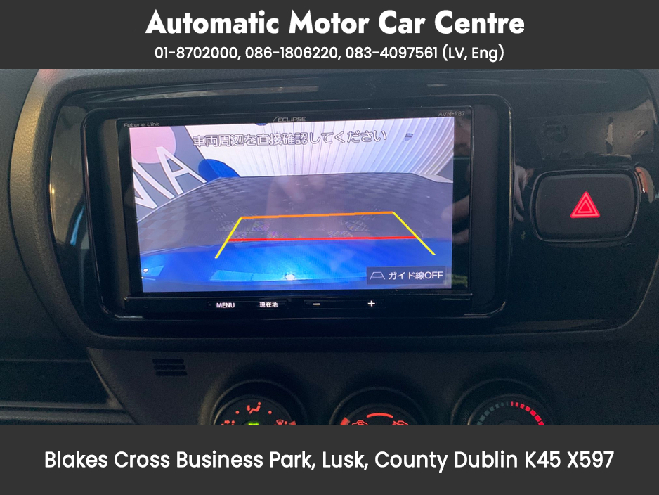 2019 Toyota Vitz /Yaris 1.0 Automatic | Jammer.ie