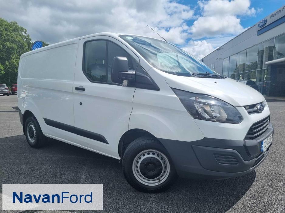 2017 Ford Transit Custom SWB Base 2.0 TDCi 105Ps | Jammer.ie