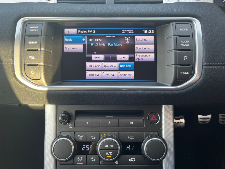 2013 Land Rover Range Rover Evoque 4WD DYNAMIC TD4... | Jammer.ie