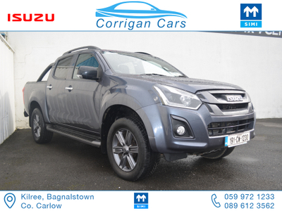 Used ISUZU D-MAX cars for sale in Ireland - CarsIreland.ie