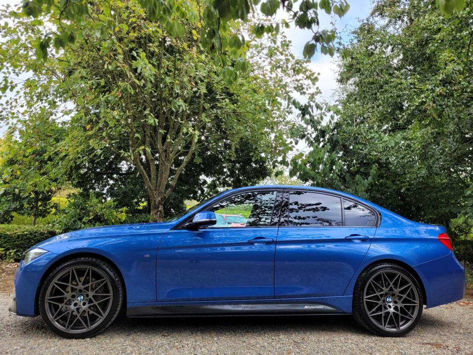 2015 BMW 3 Series 335D F30 XDRIVE M SPORT | Jammer.ie