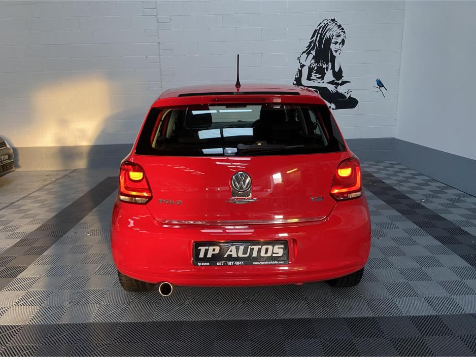 2013 Volkswagen Polo 1.2 70 PS Match Automatic Edi... | Jammer.ie