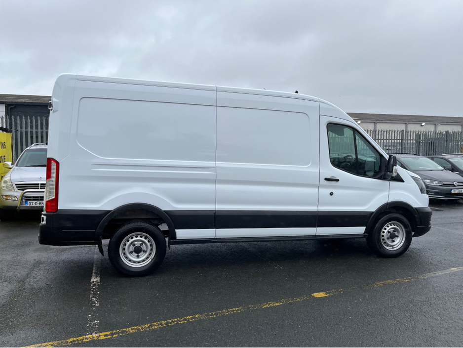2020 Ford Transit 350L BASE 2.0TD130 M6 RWD LWB TH... | Jammer.ie