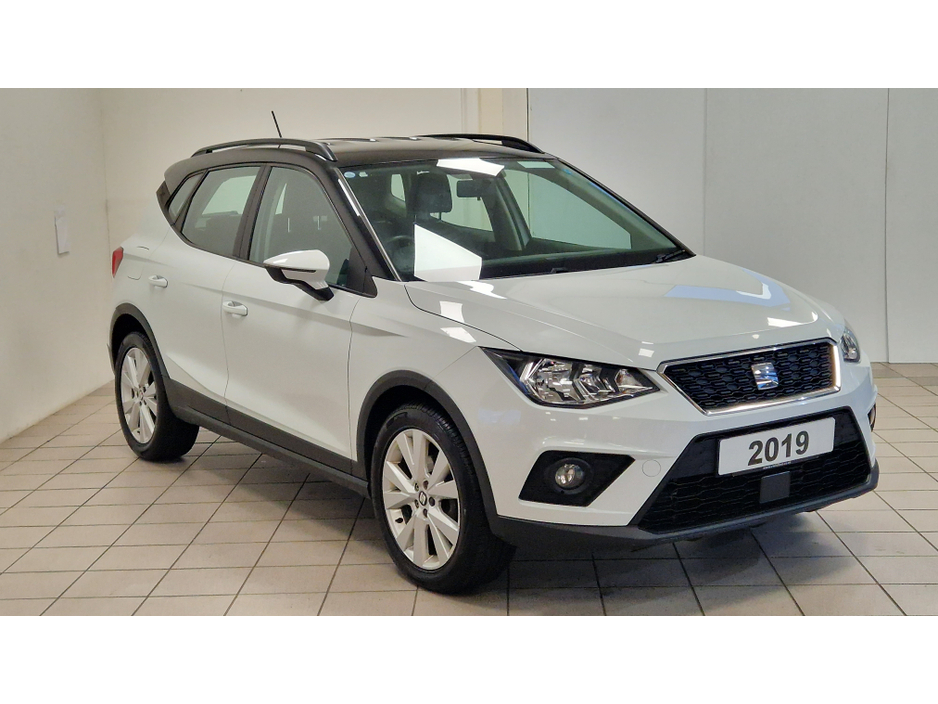 2019 SEAT Arona 1.6L Diesel from Sean Carty Cars - CarsIreland.ie