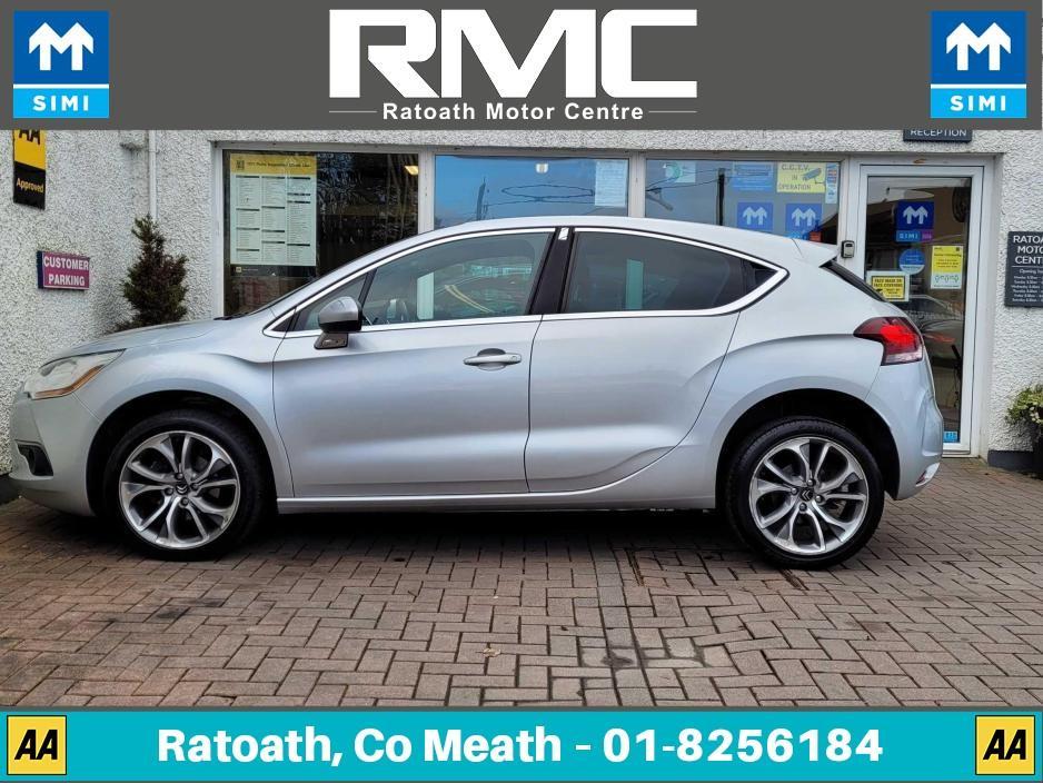 2012 Citroen DS4 E 1.6HDI D STYLE | Jammer.ie