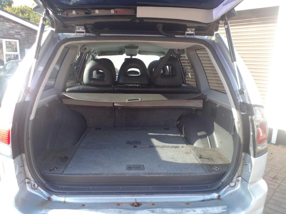 2006 Mitsubishi Pajero Sport Lwb A Con Crew Cab Jammer Ie