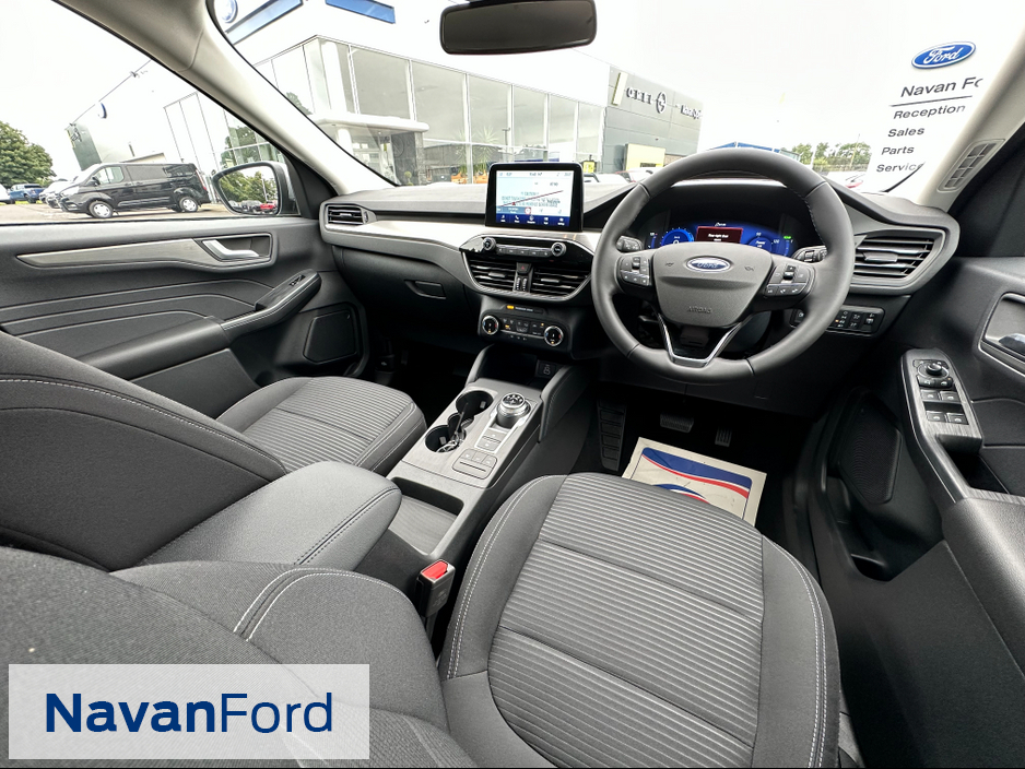 2024 Ford Kuga Titanium 2.5i PHEV 225Ps | Jammer.ie