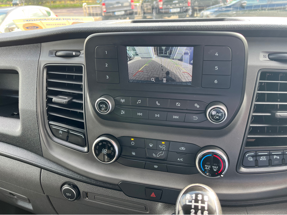 2020 Ford Transit Custom 300L TREND 2.0 TD 170 M6... | Jammer.ie