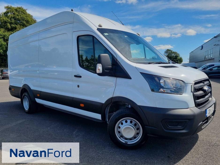 2020 Ford Transit Jumbo 2.0 EcoBlue 170Ps | Jammer.ie