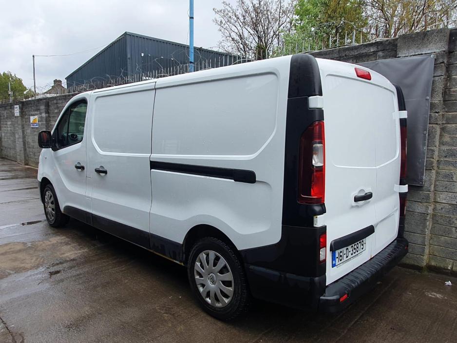 2016 Renault Trafic LL29 DCI 115 BUSINESS NEW DOE... | Jammer.ie
