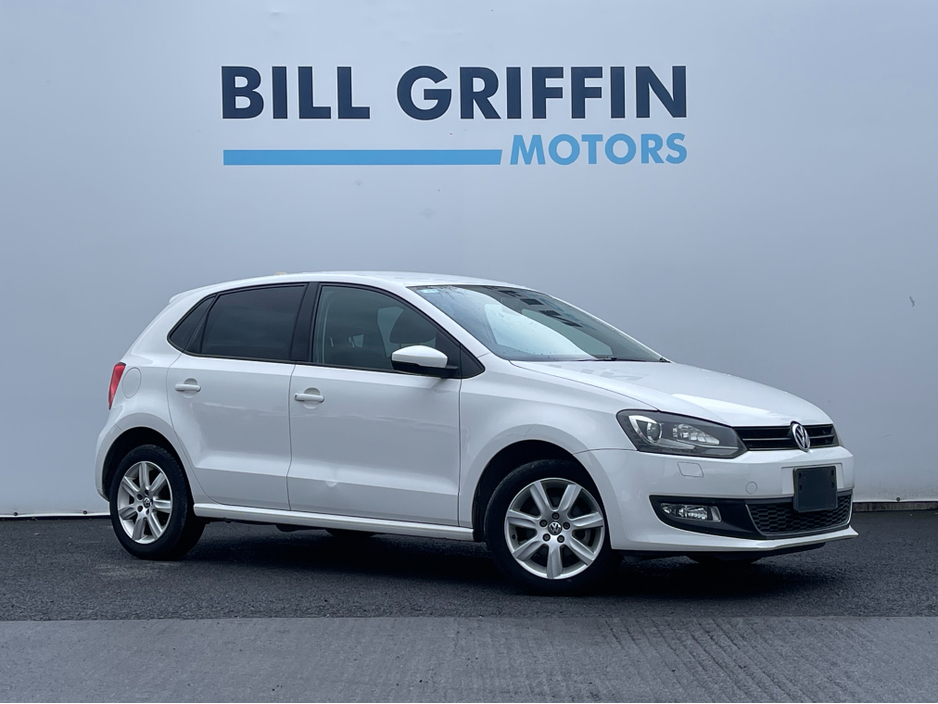 2014 Volkswagen Polo 1.2 TSI AUTOMATIC MODEL // RE... | Jammer.ie