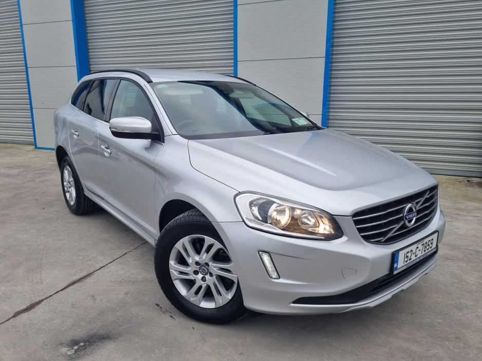 2015 Volvo XC60 2.0 D4 SE 190BHP 5DR | Jammer.ie