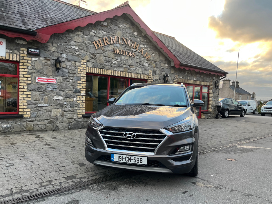 Birmingham Motors, Used Cars Mullingar, Westmeath, Athlone, Enfield ...