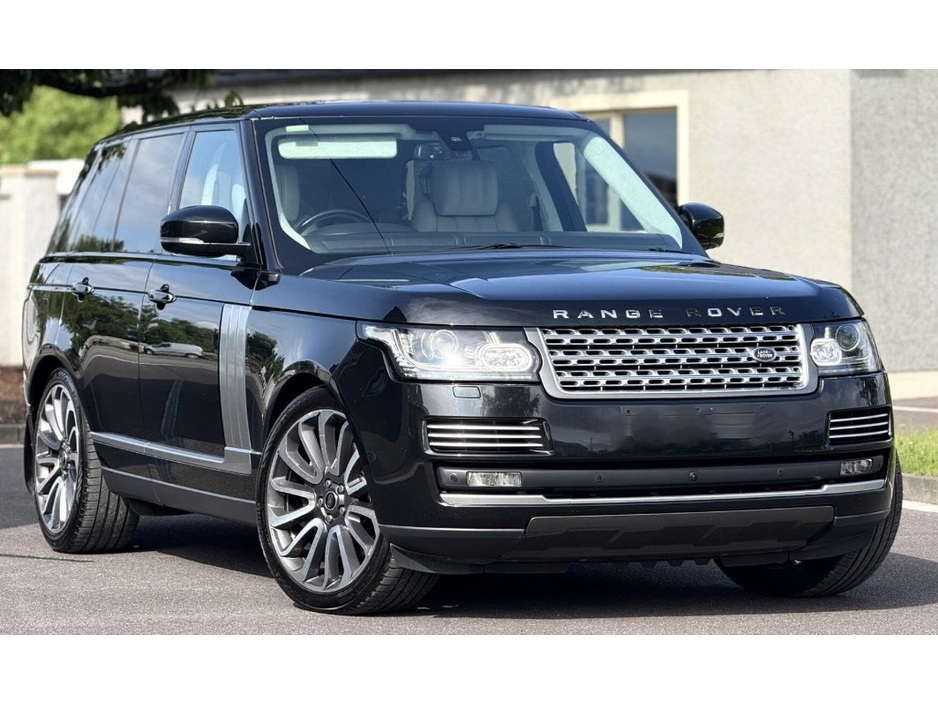 Used 2015 (152) Land Rover Range Rover AUTO-B SDV8 A in Down