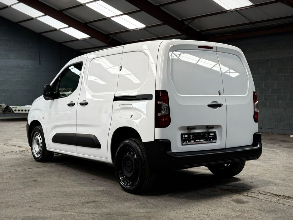 2023 Peugeot Partner BLUEHDI PROFESSIONAL PREMIUM... | Jammer.ie