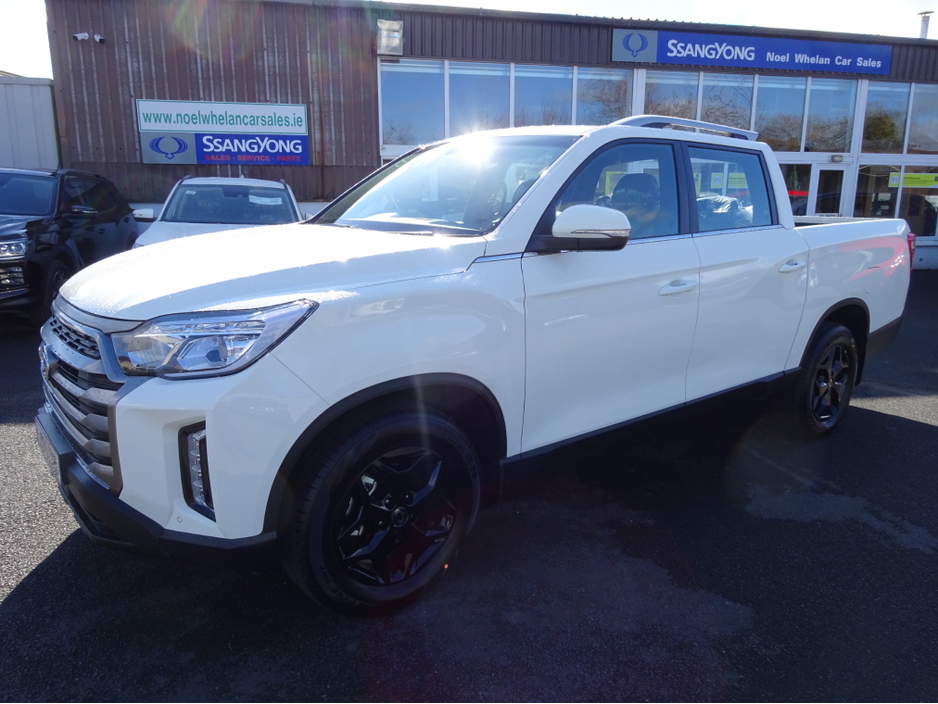 2023 Ssangyong Musso GRAND EL 2.2TD AUTO SOLD SO... | Jammer.ie