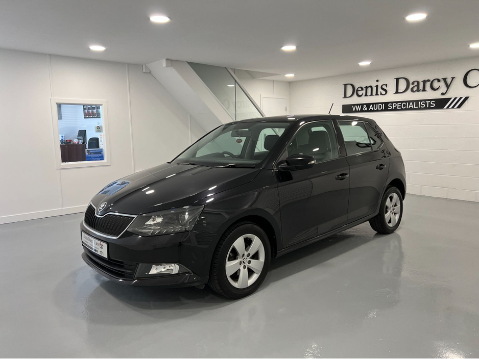 2017 Skoda Fabia NOW SOLD AMBITION 1.0 MPI 60HP VW... | Jammer.ie