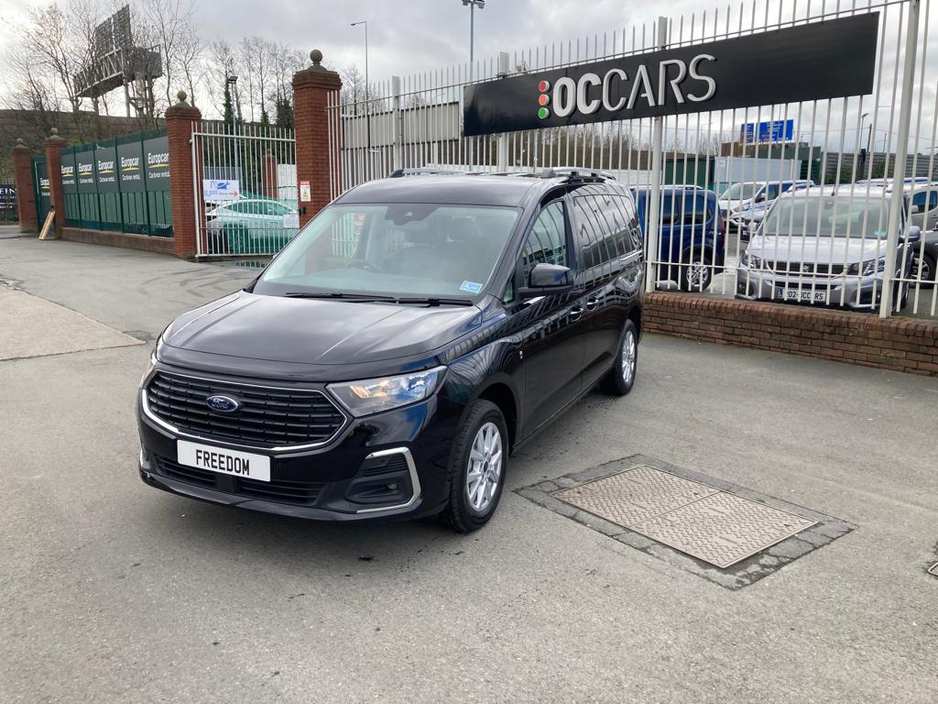 2023 Ford Tourneo Freedom RS - Wheelchair Accessib... | Jammer.ie