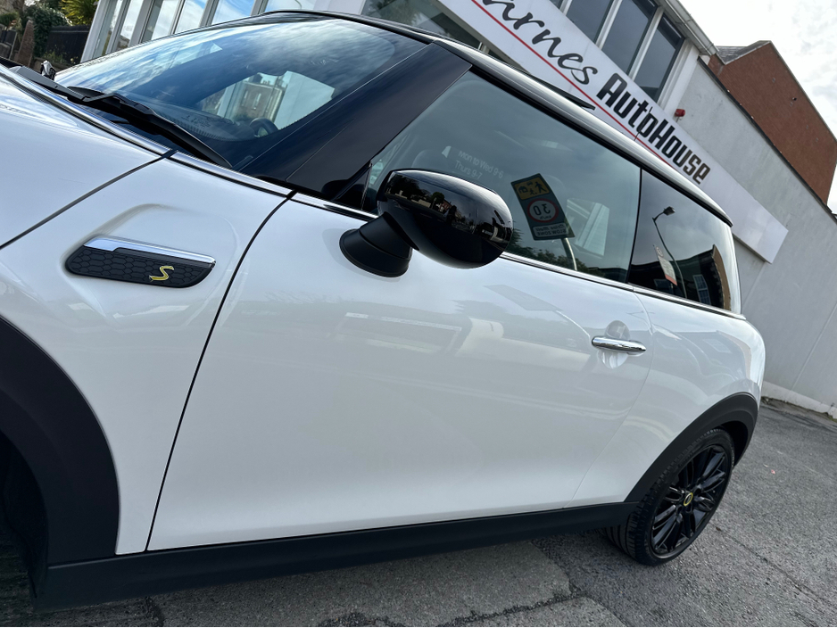 2024 Mini Hatch COOPER S *LEVEL 3* AUTO 3DR | Jammer.ie