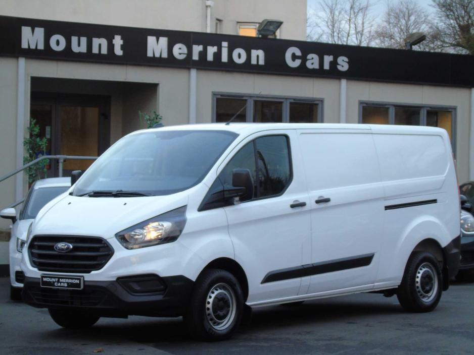 2022 Ford Transit Custom **Immediate Delivery**221... | Jammer.ie