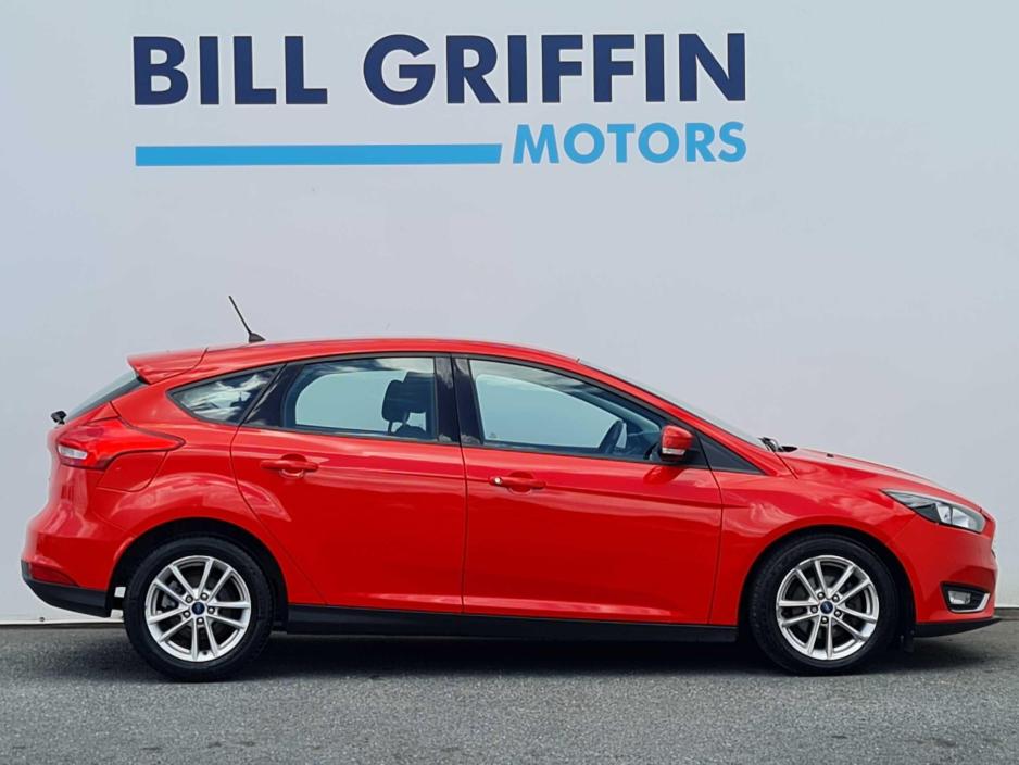 2017 Ford Focus 1.5 TDCI STYLE AUTOMATIC MODEL //... | Jammer.ie