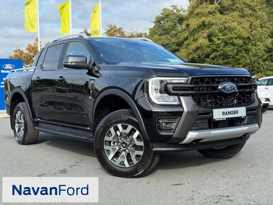 2026 Ford Ranger 2.3 Petrol Plug-in Hybrid from Navan Ford & Opel ...