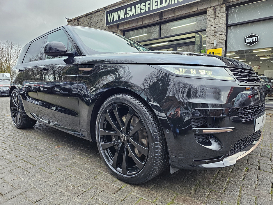 2023 Land Rover P440 DYNAMIC SE AUTO PLUG IN HYBRI... | Jammer.ie