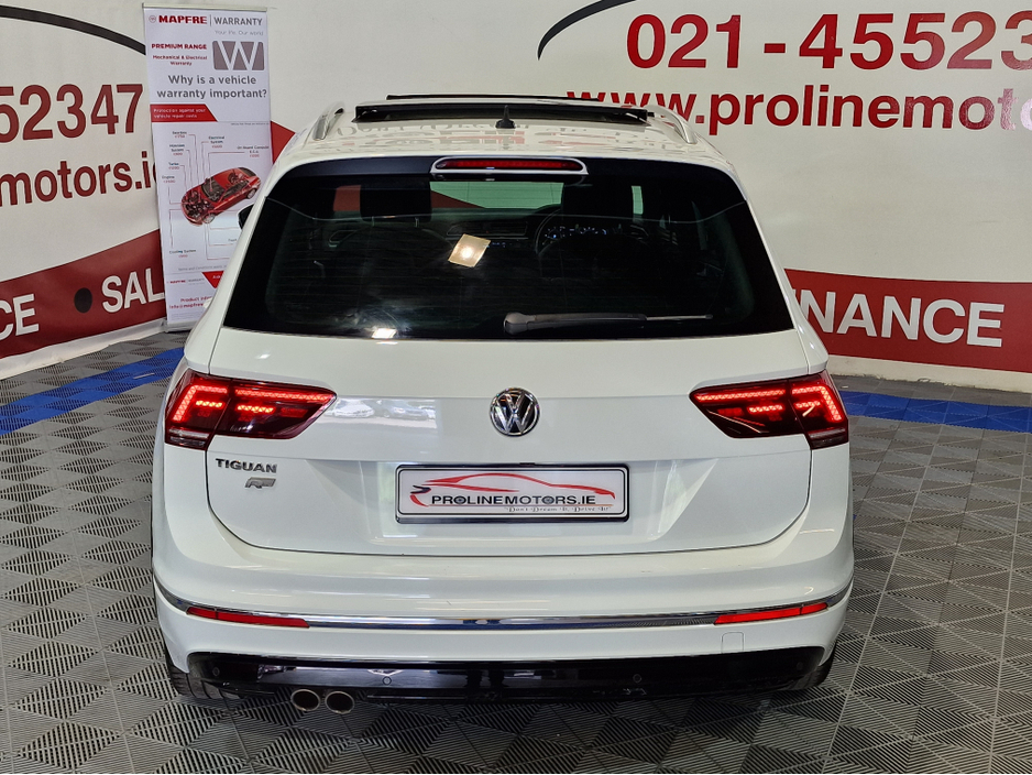 2019 Volkswagen Tiguan FULL R-LINE TECH BMT DSG 15... | Jammer.ie