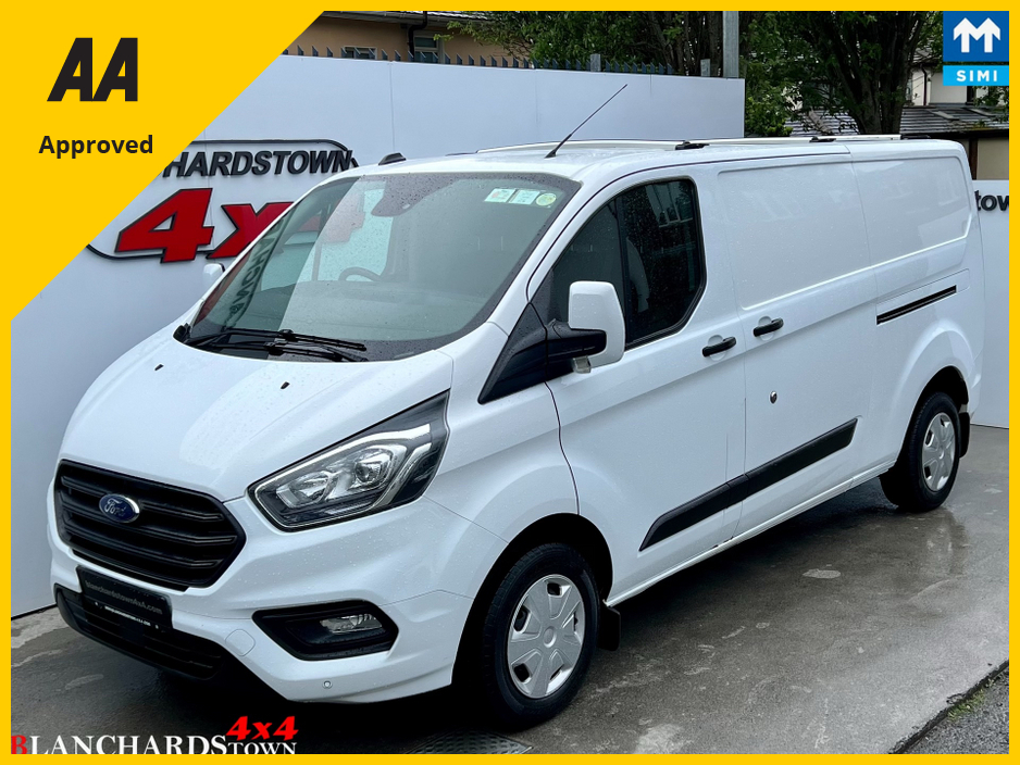 2020 Ford Transit Custom Kombi 2.0L Diesel from Blanchardstown 4x4 ...