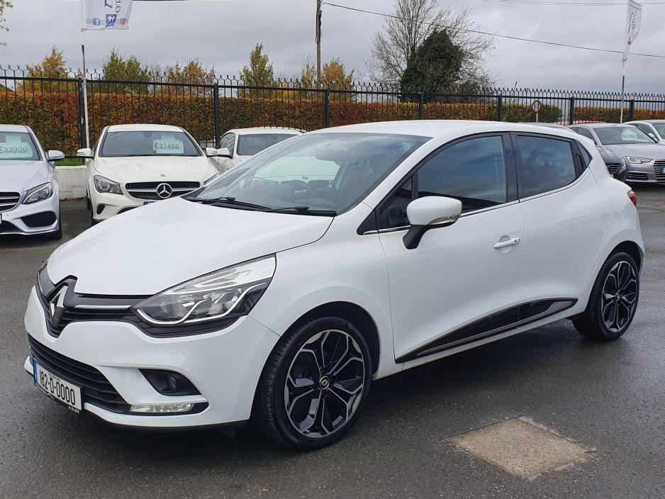 2018 Renault Clio 1.5 DCI ICONIC **HUGE SPEC** | Jammer.ie