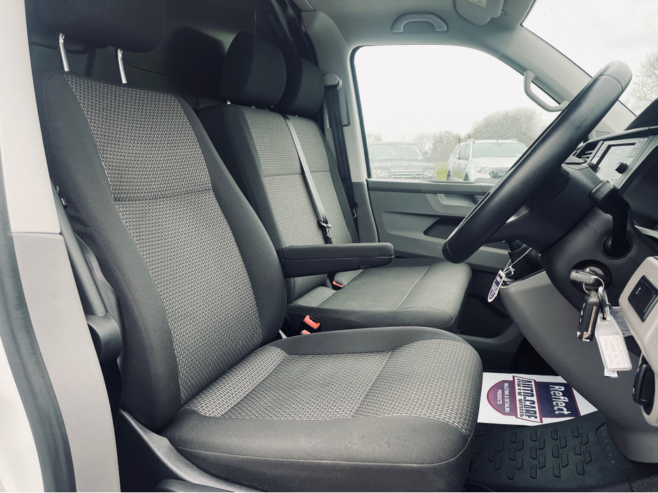2022 Volkswagen Transporter 28 PVS T TDI 110HP MAN... | Jammer.ie