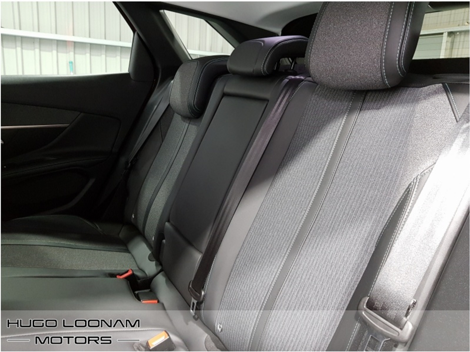 2022 Peugeot 3008 1.5L Diesel from Hugo Loonam Motors - CarsIreland.ie