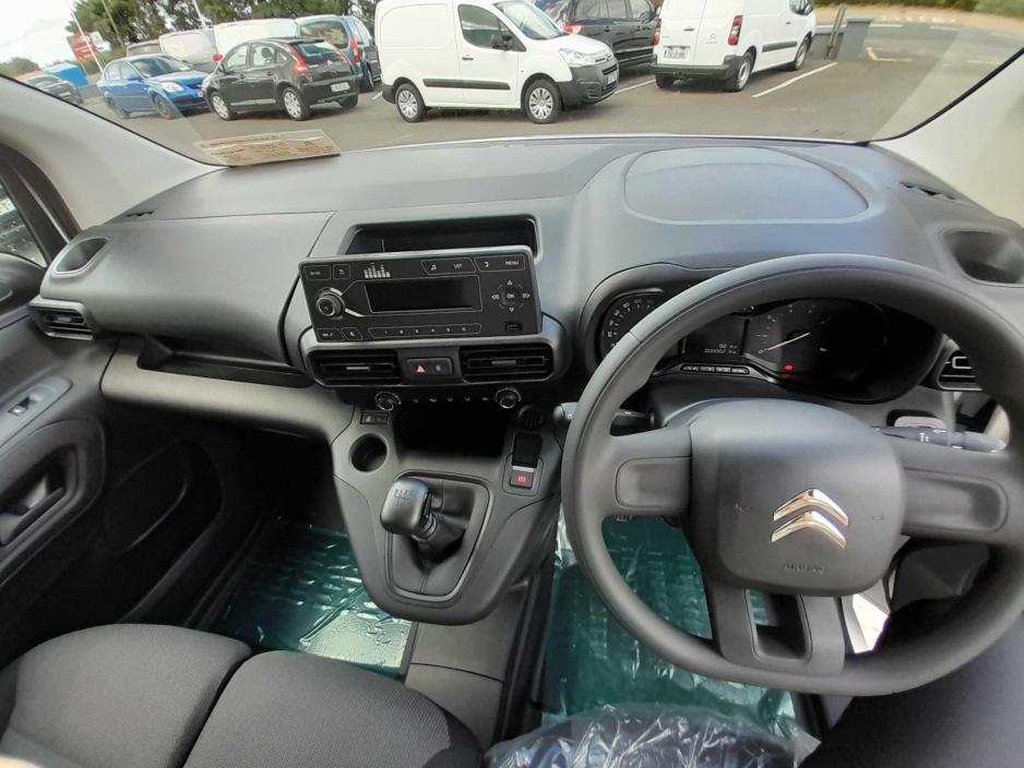 2022 Citroen Berlingo LX 1.5 MWB BLUEHDi | Jammer.ie