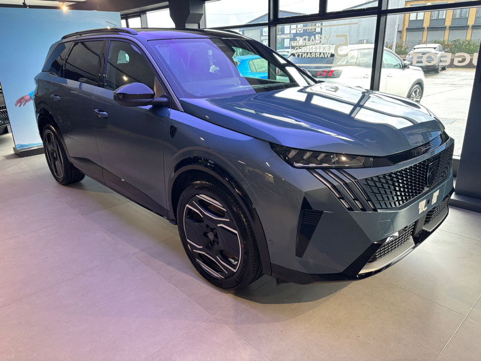 2026 Peugeot 5008 BEV 73kwh 210hp GT Exclusive | Jammer.ie