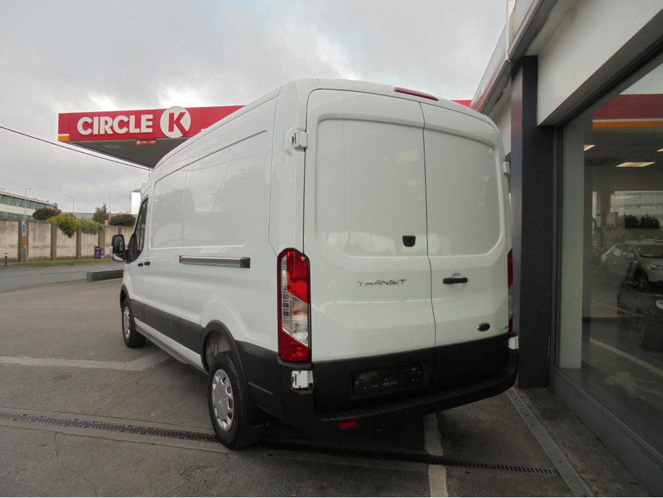 2023 Ford Transit 350L TREND L3H2 2.0 TDI ECOBLUE | Jammer.ie