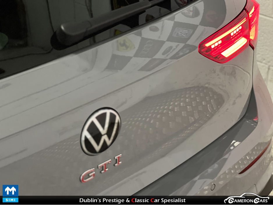 2021 Volkswagen Golf GTI ///MOONSTONE GREY/// FINA... | Jammer.ie
