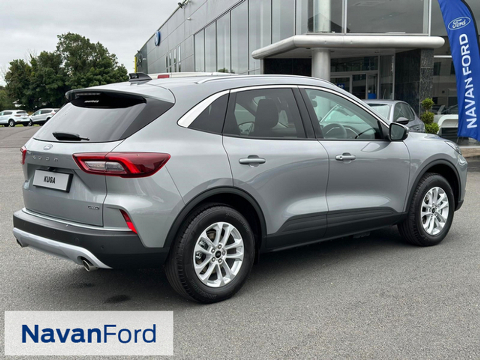 2025 Ford Kuga NEW Kuga Titanium 2.5 Plug-in Hybri... | Jammer.ie