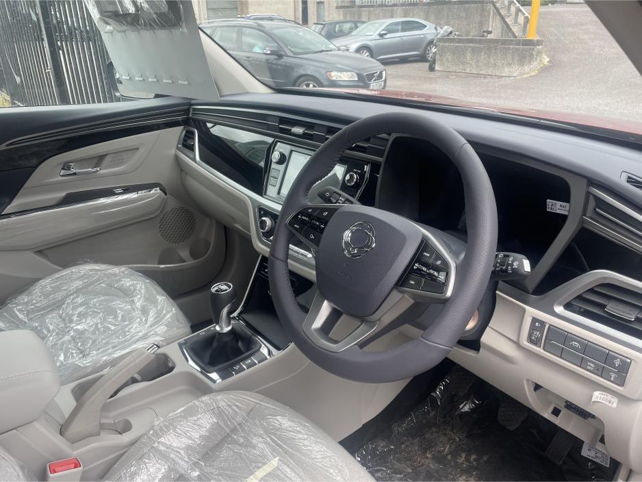 2023 SsangYong Korando EL DIESEL NEW 222 | Jammer.ie