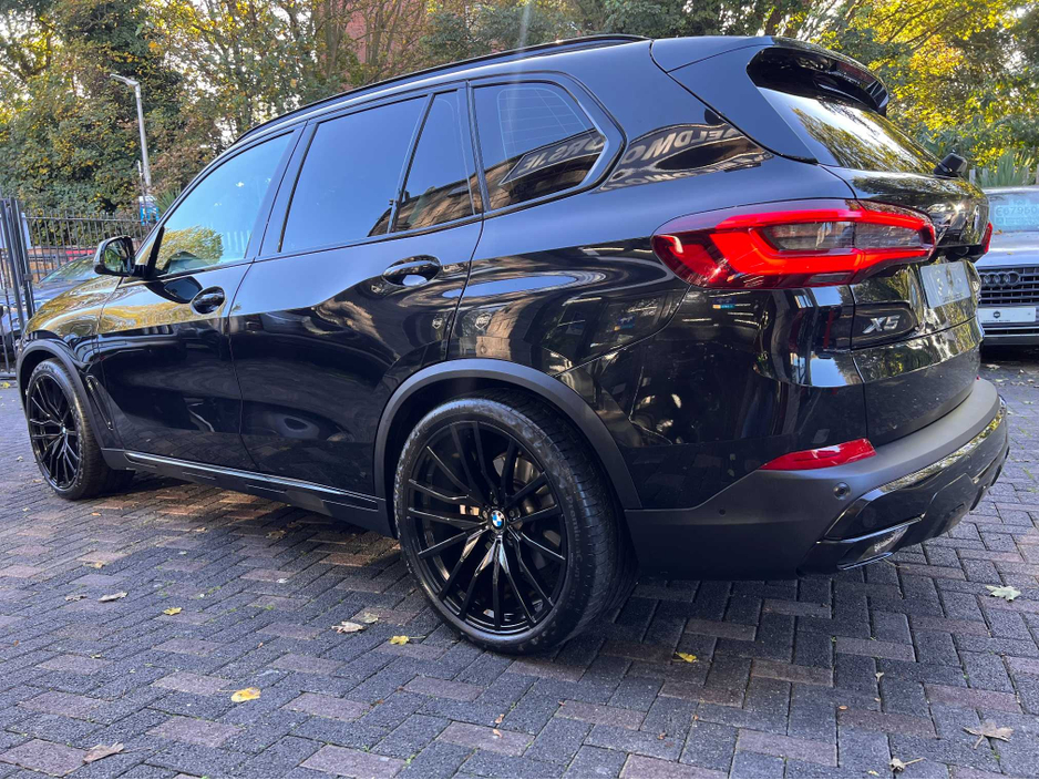 2020 BMW X5 X5 45 E X-LINE AUTO PLUG IN HYBRID N1... | Jammer.ie