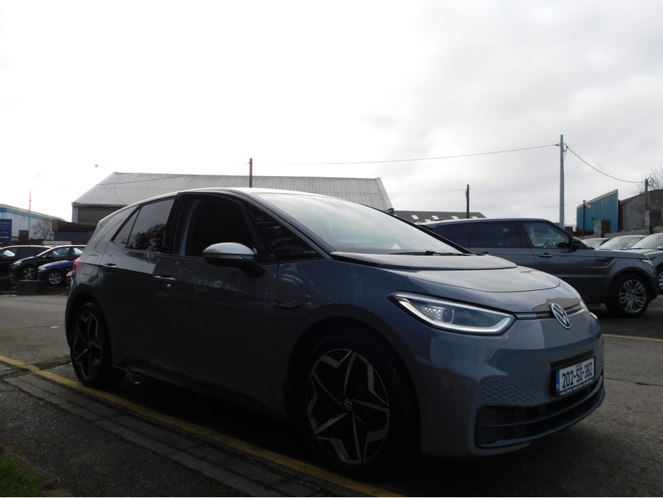 2020 Volkswagen ID.3 150 KW ID. 3 1ST PLUS.. AUTOM... | Jammer.ie