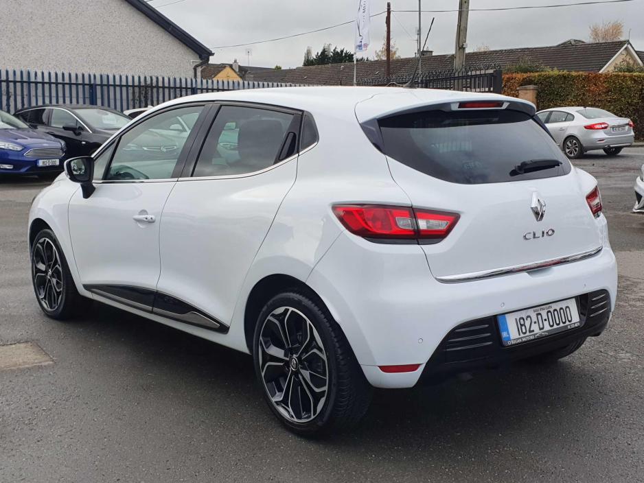 2018 Renault Clio 1.5 DCI ICONIC **HUGE SPEC** | Jammer.ie